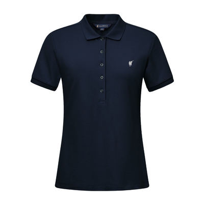 POLOWALK短袖POLO衫翻领t恤