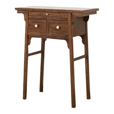 实木供桌佛台家用香案观音客厅香火桌现代佛像佛龛财神新中式神台