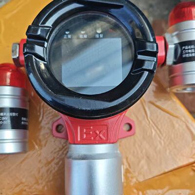 议价Shong Duorui GqDr600 Gas Detector ExplosionProof Type Wi