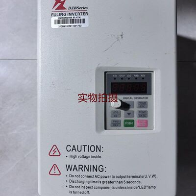询价-雷凌变频器DZB300B005.5L4CM下来的