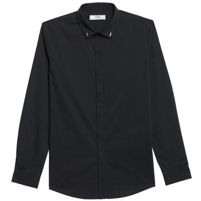 长袖春秋J.D.V修身翻领通勤