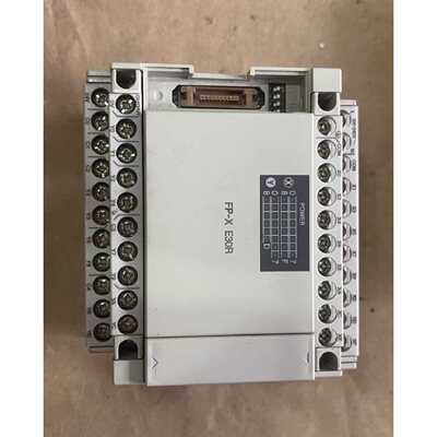 议价PLC模块AFPXE30R实物图片原装功能正常维修