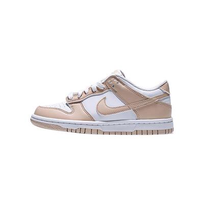 滔搏NIKE耐克大童鞋NIKE DUNK LOW (GS)运动休闲鞋IU7766-134