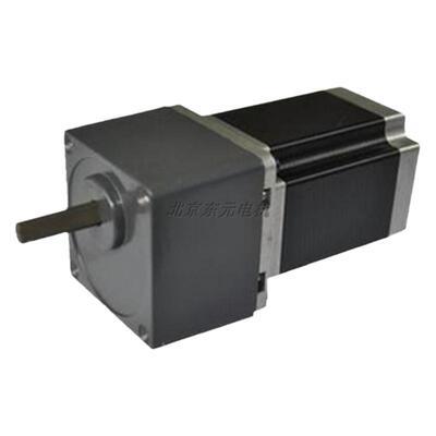 57步进齿轮减速电机偏心轴直流电