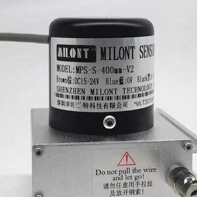 议价米兰特MPS-S-400MM-V拉绳编码器CTS-2000A-2000-A-3500-800米