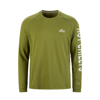 红辣椒速干衣吸湿排汗