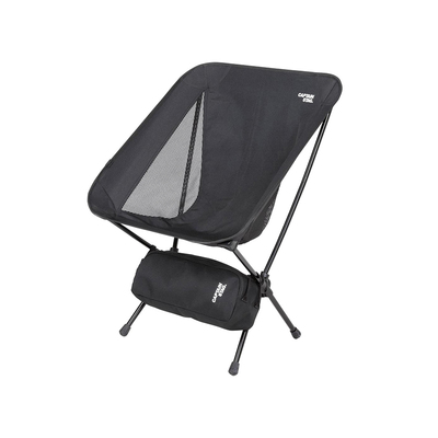 CaptainStag月亮椅超轻便携折叠