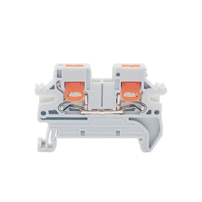 PTV2.5侧面直插式接线端子PT2.5