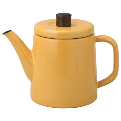 野田珐琅日本搪瓷茶壶烧水壶
