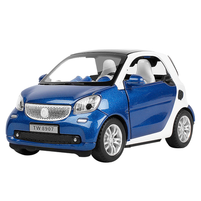 大奔斯玛特车载4s店赠品儿童玩具