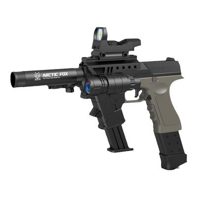 暗区突围g18c自动玩具枪同款周边 g17格洛克911手抢p18c 191教具