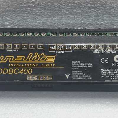 Dynalite Ballast Controller - DDBC400