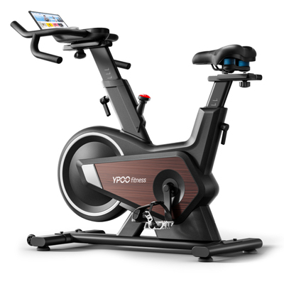 易跑F5动感单车家用燃脂旗舰