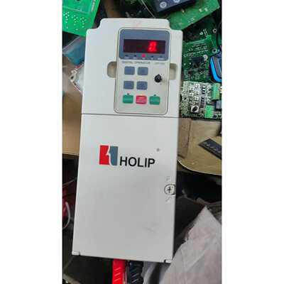议价拆机海利浦HLPNV变频器型号HLPNV05D54维修