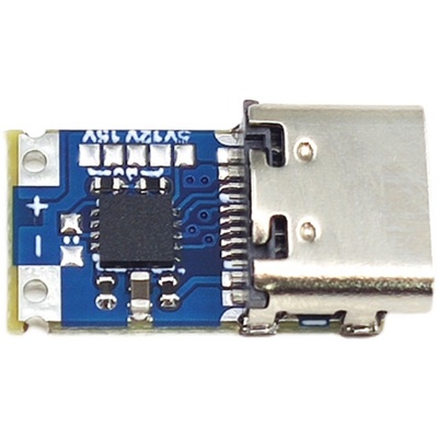 PD诱骗器短接自改电压5V9V15V20V