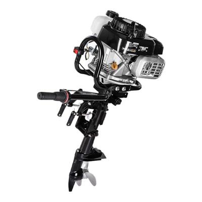 汽油船外机推进器钓鱼船舷外挂机