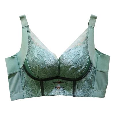 爱戴国色添香聚拢调理型文胸