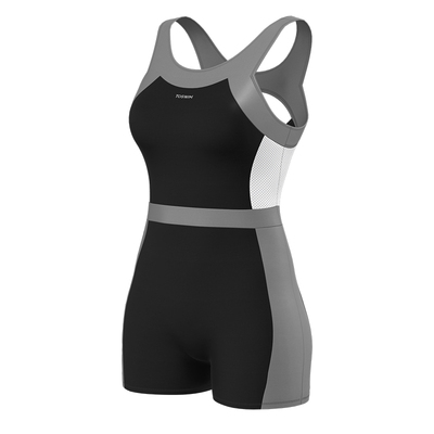 【花少辛芷蕾同款】TOSWIM泳衣女