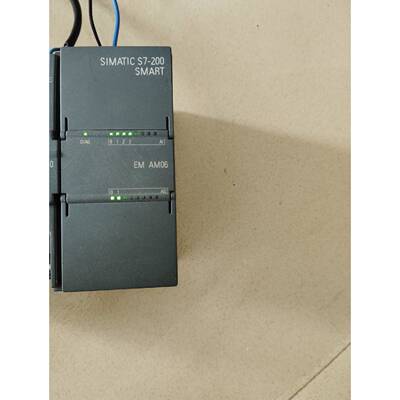 可维修议价  S7200SMARTEMAM06模块型号6ES72883AM060AA0原装正品