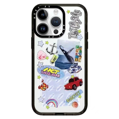 地租男团苹果手机壳防摔个性高级