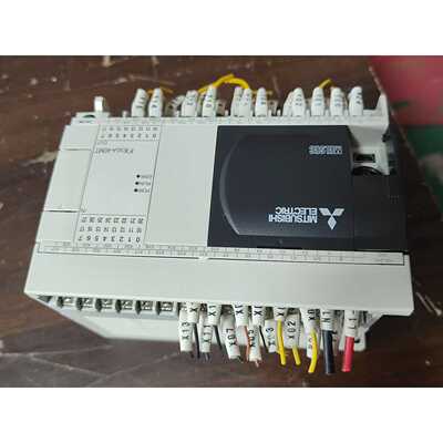 询价-MITSUBISHIPLC   FX3GA40MTC
