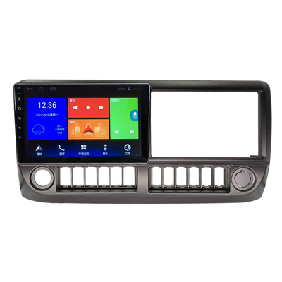 倒车影像导航安卓一体机智能奥铃