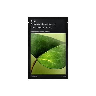 戳客服惊喜价！abib口香糖面膜