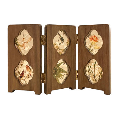 送礼好物！屏风摆件冰箱贴