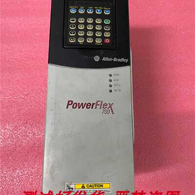 议价AB罗克韦尔交流传动变频器20BC2P1A0AYNANC0 0.55kw实拍 功能