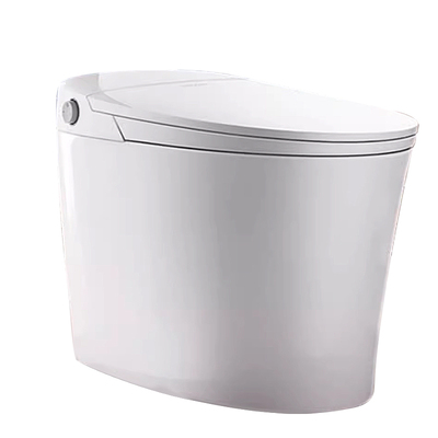 【政府补贴15%恒洁轻智能马桶一体坐便器感应脚感零压劲冲家用E3