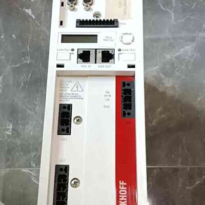 BECKHOFF倍福驱动器AX510600000200议价