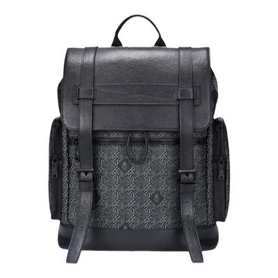 暇步士休闲旅游男士双肩包