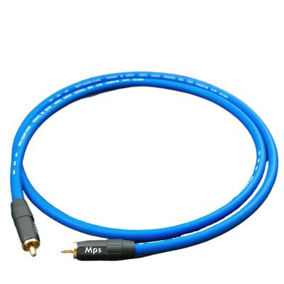 mps同轴线单晶铜数字音频线