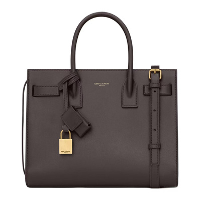 圣罗兰SACDEJOUR手提包通勤