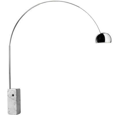 客厅落地灯设计师部落FLOS钓鱼灯