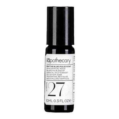 ilapothecary滚珠香水试香