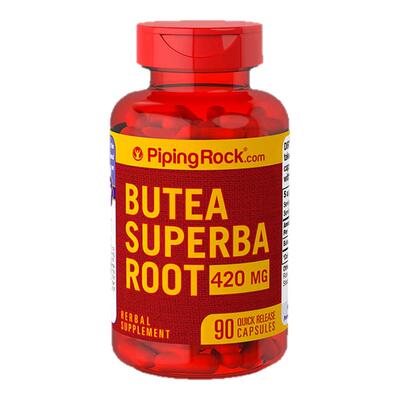 美国朴诺泰国强效艳紫铆！补精力