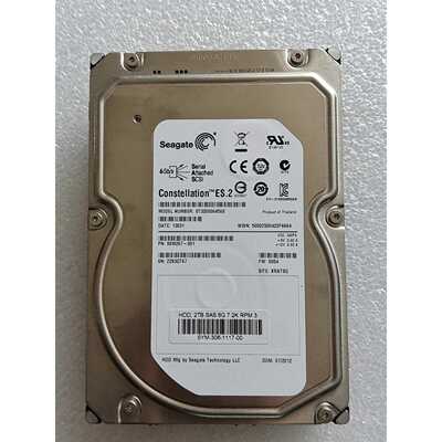 出 希捷 SEAGATE ST32000645SS 2T 3
