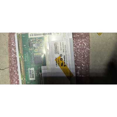 非标价液晶显示屏LB064V02彩屏现货一个功能完好下单测修理