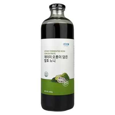 艾多美发酵诺丽果汁饮料便携装