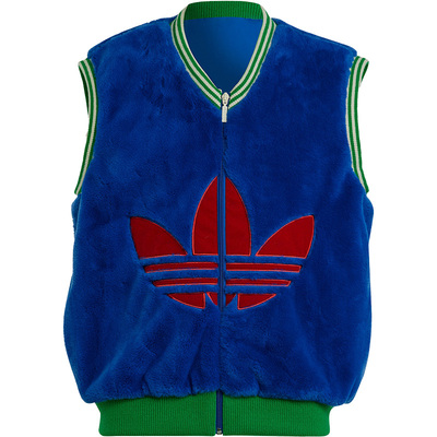 保暖马甲Adidas/阿迪达斯