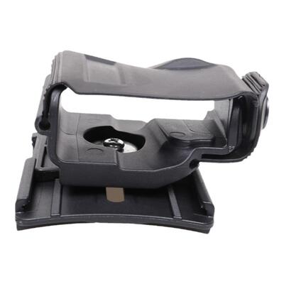 格洛克g19腰间野战手枪式快拔套