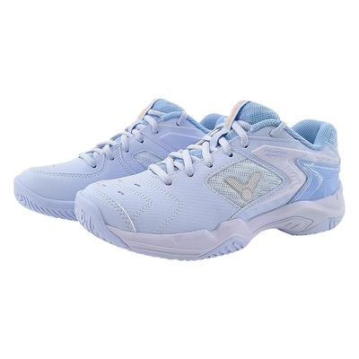 威克多男女款羽毛球鞋