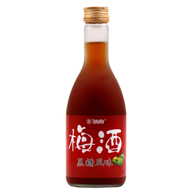 临期清仓TaKaRa黑糖梅酒360mL