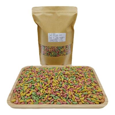 宠物兔子磨牙颗粒龙猫食物饲料