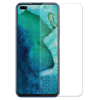 适用荣耀V30钢化膜Pro全屏手机膜