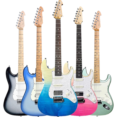 Keipro电吉他正品KS100/150/200