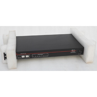 NOS WTI NPS8HS163 Network OnOff Switch PDU 16A 240V Made IN