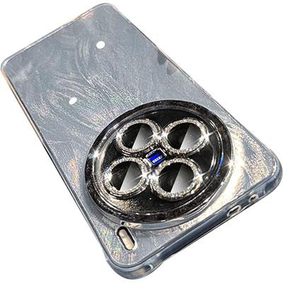 【夏季新款】高端轻奢羽纱手机壳