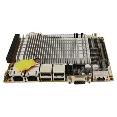 N2600嵌入式工控主板研保3.5寸